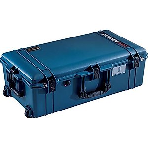 Pelican Air 1615 Travel Case - Suitcase Luggage (Blue)