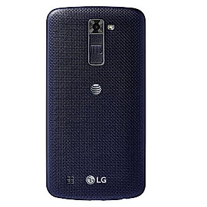 LG K10 K425 AT&T Unlocked 5.3 TFT Display 1.5GB RAM 16GB Internal 8MP Camera Phone - Blue (Certified Refurbished)