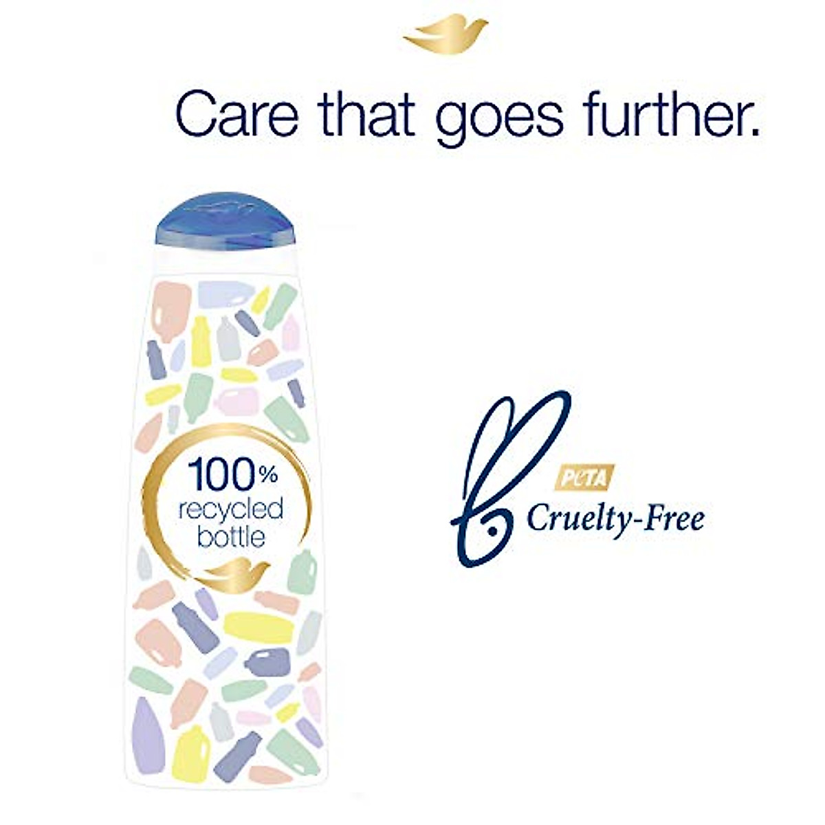 Dove Nutritive Solutions Strengthening Shampoo for Damaged Hair Intensive Repair Dry Hair Shampoo With Keratin Actives 12 oz