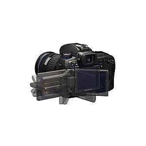 Olympus E30 12.3MP Digital SLR with Image Stabilization (Body Only)