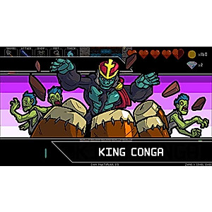 Crypt of The Necrodancer: Collectior's Edition - PlayStation 4