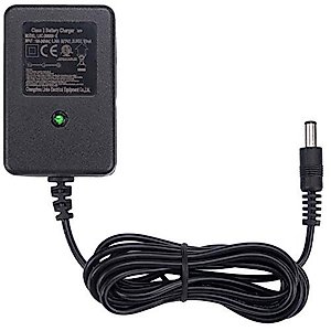 Go Store Choice 24 Volt Battery Charger for Kids Ride On Car,24V Charger SUV Car Ride-Ons Accessories