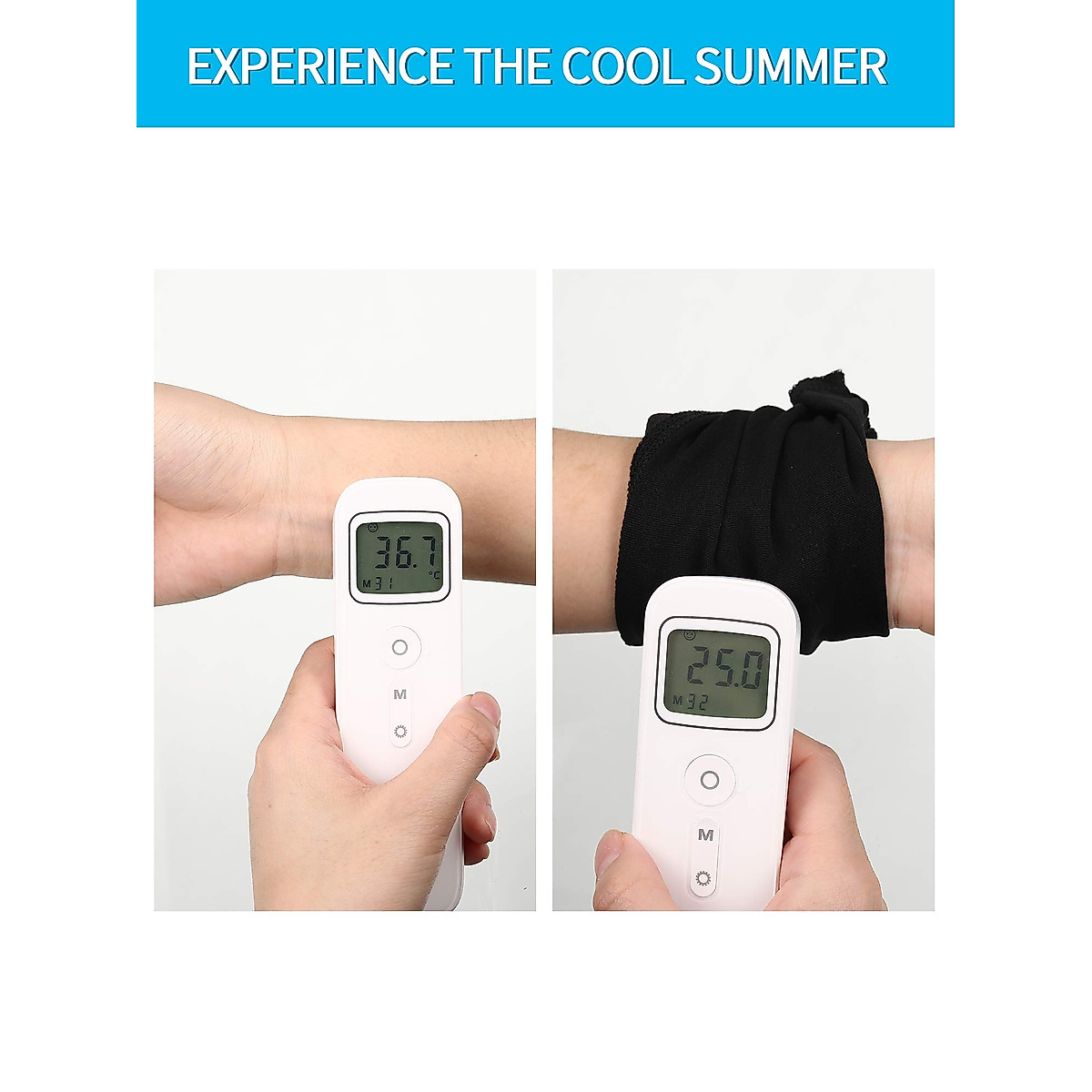 4 Pieces Neck Gaiter Bandana Face Mask with Ear Loops Face Covers Neck Scarf Mask Dust UV Sun Protection for Men Women(Black, Grey and Black)