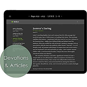 NLT Thinline Reference Holy Bible (Red Letter, LeatherLike, Brushed Pink): Includes Free Access to the Filament Bible App Delivering Study Notes, Devotionals, Worship Music, and Video