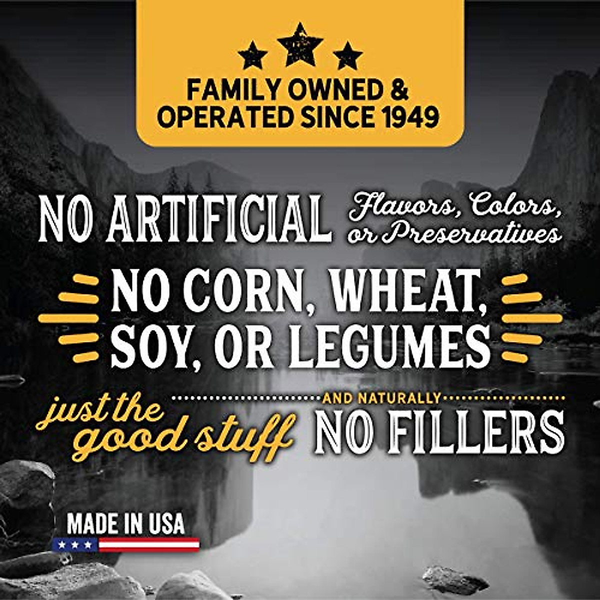 Evolve Pet Food Classics Deboned Beef, Barley and Bison Recipe Dog Food, 3.5-pounds