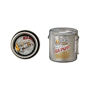 Snow Peak Trek Series Backpacking/Camping Cookware Sets