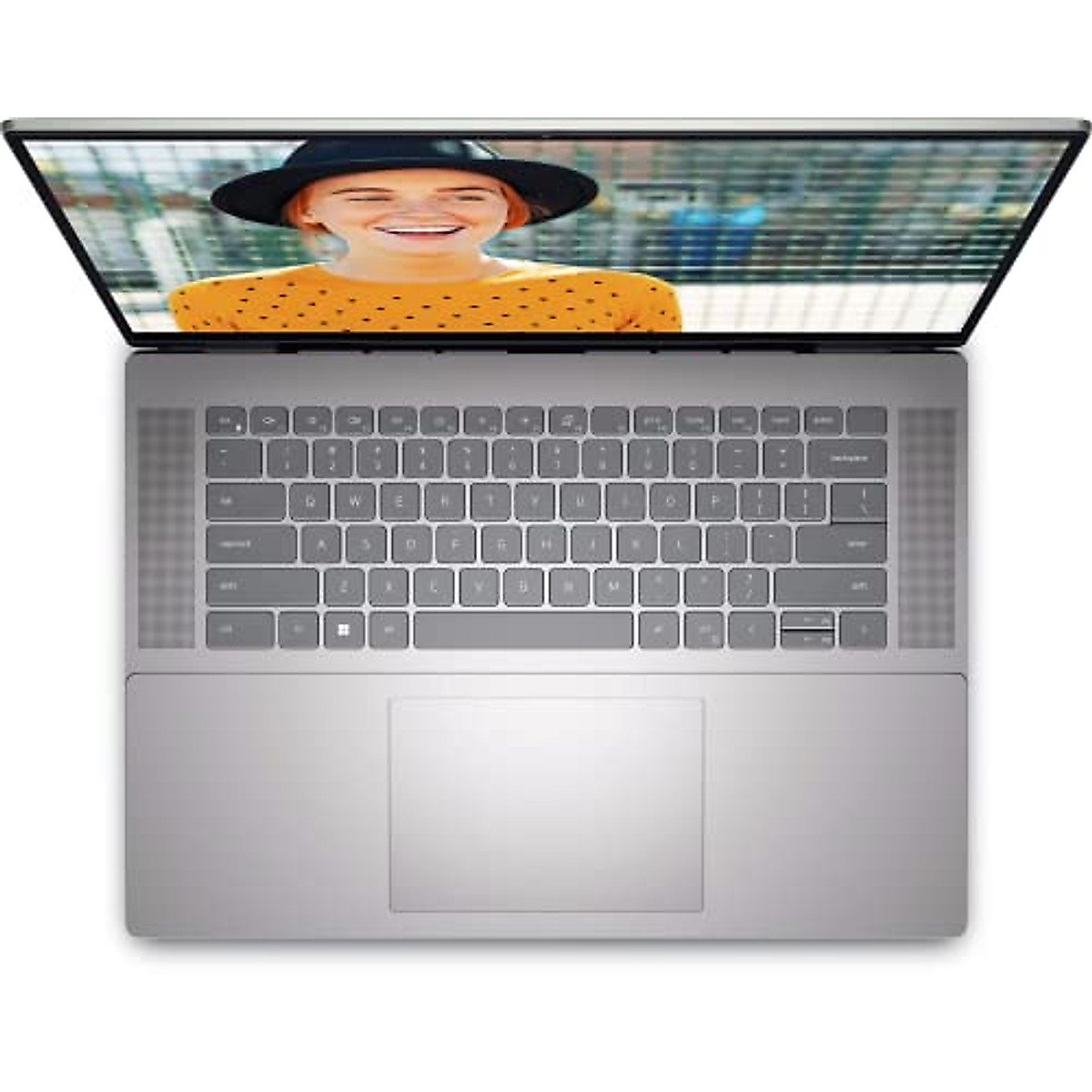 Dell Inspiron 16 i5625 Personal Laptop 2023 16” FHD+ 1920 x 1200 Display Touchscrenn, AMD Ryzen 5 5625U AMD Radeon Graphics 16GB DDR4 1TB SSD Backlit Keyboard Fingerprint Windows 10 Home