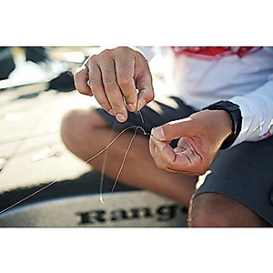 Berkley Trilene® Big Game™, Clear, 8lb | 3.6kg, 1700yd | 1554m Monofilament Fishing Line, Suitable for Saltwater and Freshwater Environments