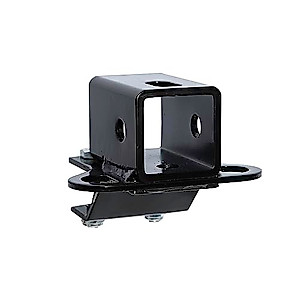 Extreme Max 5600.3301 2" Rear Receiver Hitch for Select Honda Rincon, Rancher, Rubicon, and Foreman ATVs