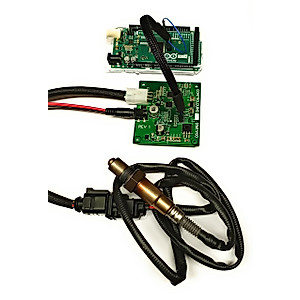 Wideband Lambda Sensor Control Module for Arduino. Controlduino 01M11V00.