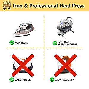 TransOurDream Heat Transfer Paper for Light T Shirts (20 Sheets, 8.5x11") Clear Iron on Transfer Paper for Light &White Fabrics Printable Heat Transfer Vinyl for Inkjet Printer (Trans-1)