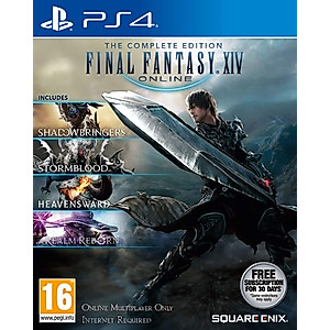 Final Fantasy XIV: The Complete Collection (PS4)