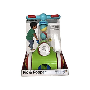 Lamaze Pic & Popper Active Play for Ages 2 to 3