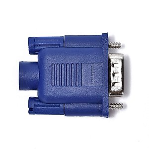 Malarpon Vga Dummy Plug Headless Ghost Functionally Stable Display Emulator RGB Monitor Fit Headless-1920x1080@60hz 4P