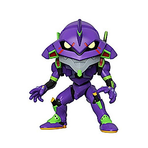 Funko Pop! Animation: Evangelion - Eva Unit 6", Multicolor