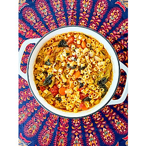 Marquette Castings 6 qt. Dutch Oven (Matte White)