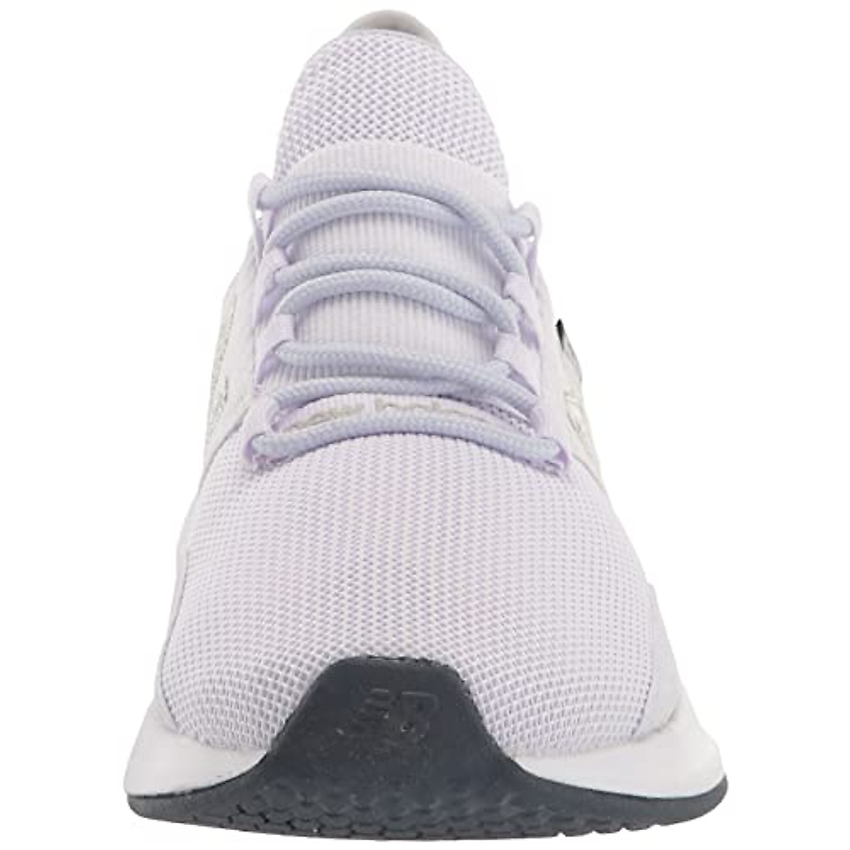 New Balance Women's Fresh Foam Roav V1 Running Shoe, Gray/Gray, 8