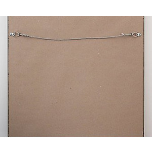 Framed John F. Kennedy Inaugural Address : Replica Historical Document. Handmade in USA