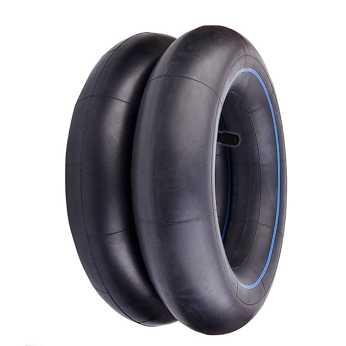 YOMNEE 2Pack 15x6.00-6" Replacement Heavy Duty Inner Tube with TR-13 Valve Stem for Riding Mowers, Lawn Mowers, Go Karts, Golf Carts, Wheelbarrows Hand Trucks and More