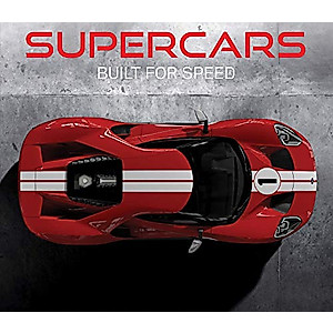 Supercars: Built for Speed