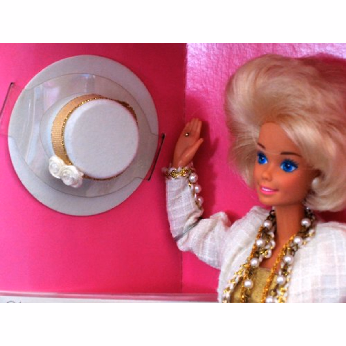Mattel 1993 Classique City Style Barbie