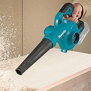 Makita XBU05Z 18V LXT® Lithium-Ion Cordless Blower, Tool Only