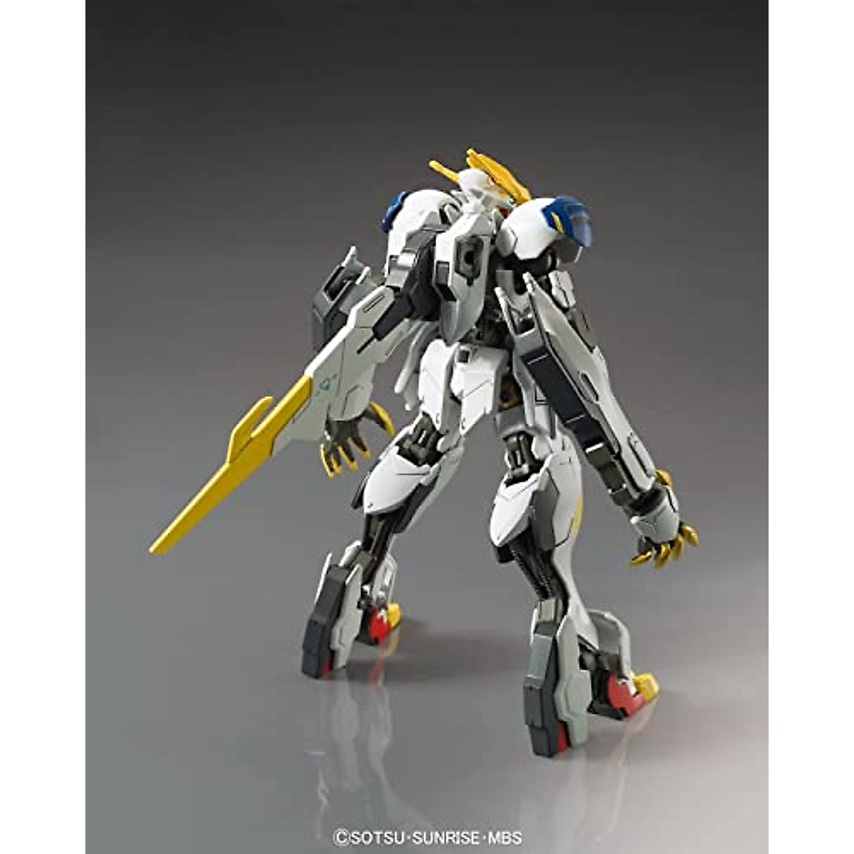 Bandai Hobby - Gundam IBO - #33 Gundam Barbatos Lupus Rex, Bandai Spirits HG IBO 1/144 Model Kit