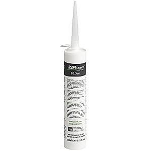 ZIP System Liquid Flash | 10.3 oz. Cartridge | Weather-Resistant | Flashing Sealant (10.3oz Cartridge)