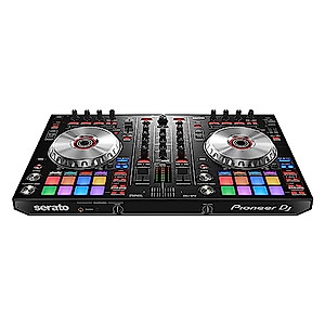 Pioneer DJ DDJ-SR2 4-Deck Serato DJ Pro Controller