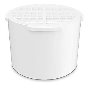 Invigorated Water Ultrafiltration Alkaline Filter - Alkaline Water Filter Replacement for Alkaline Water Filter Pitcher - pH002 Alkaline Pitcher Cartridge Alkaline Water System - Lasts 1000 L (1 Pack)
