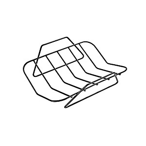 Le Creuset Stainless Steel Roasting Pan with Nonstick Rack, 14" x 10"