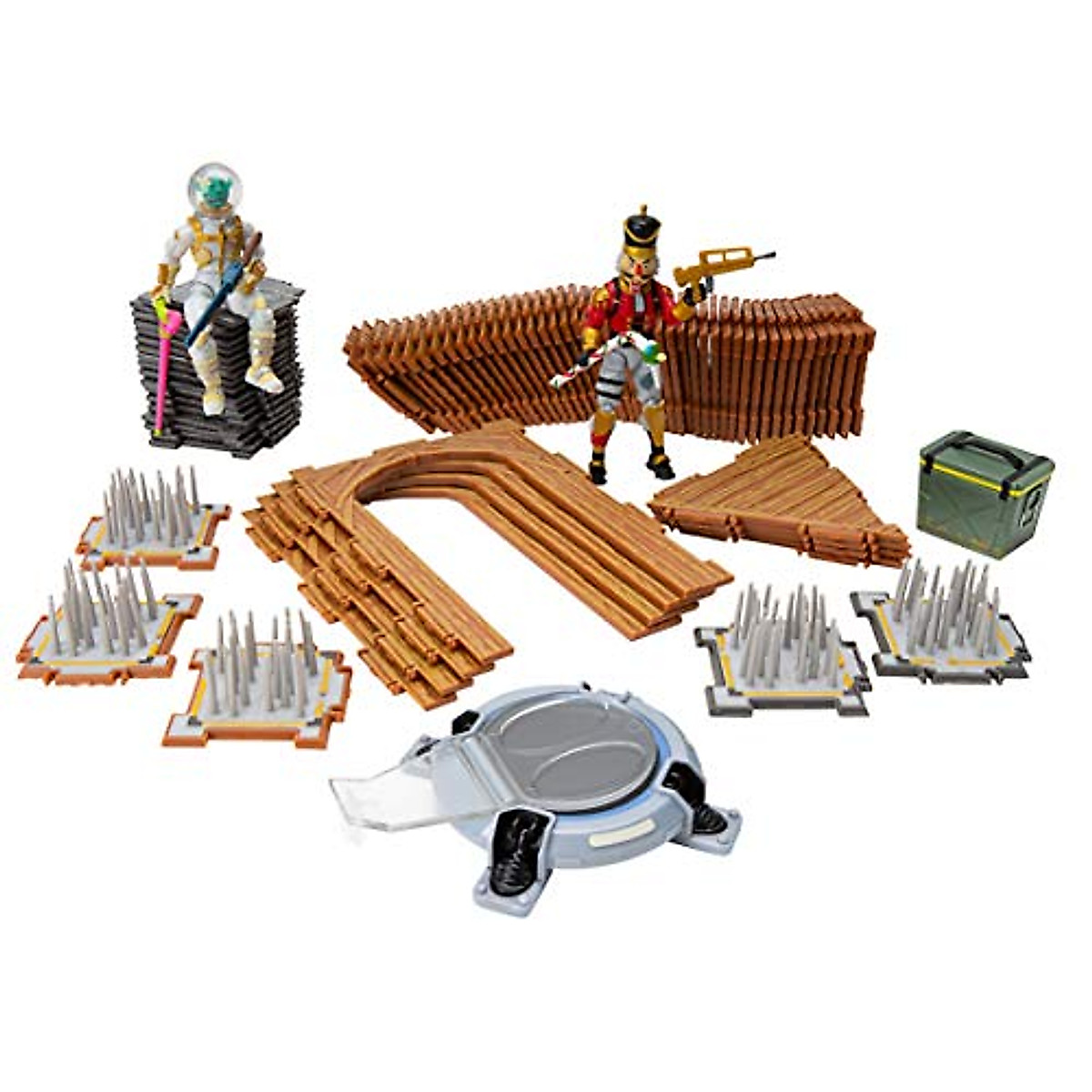 Fortnite Late Game-Survival Kit