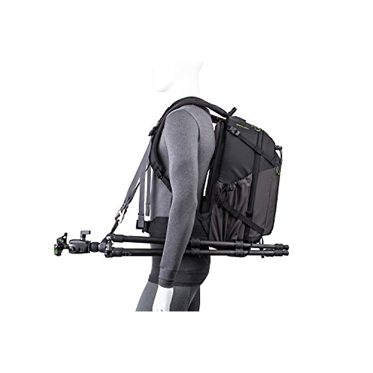 MindShift Gear BackLight 26L Outdoor Adventure Camera Daypack Backpack (Charcoal)