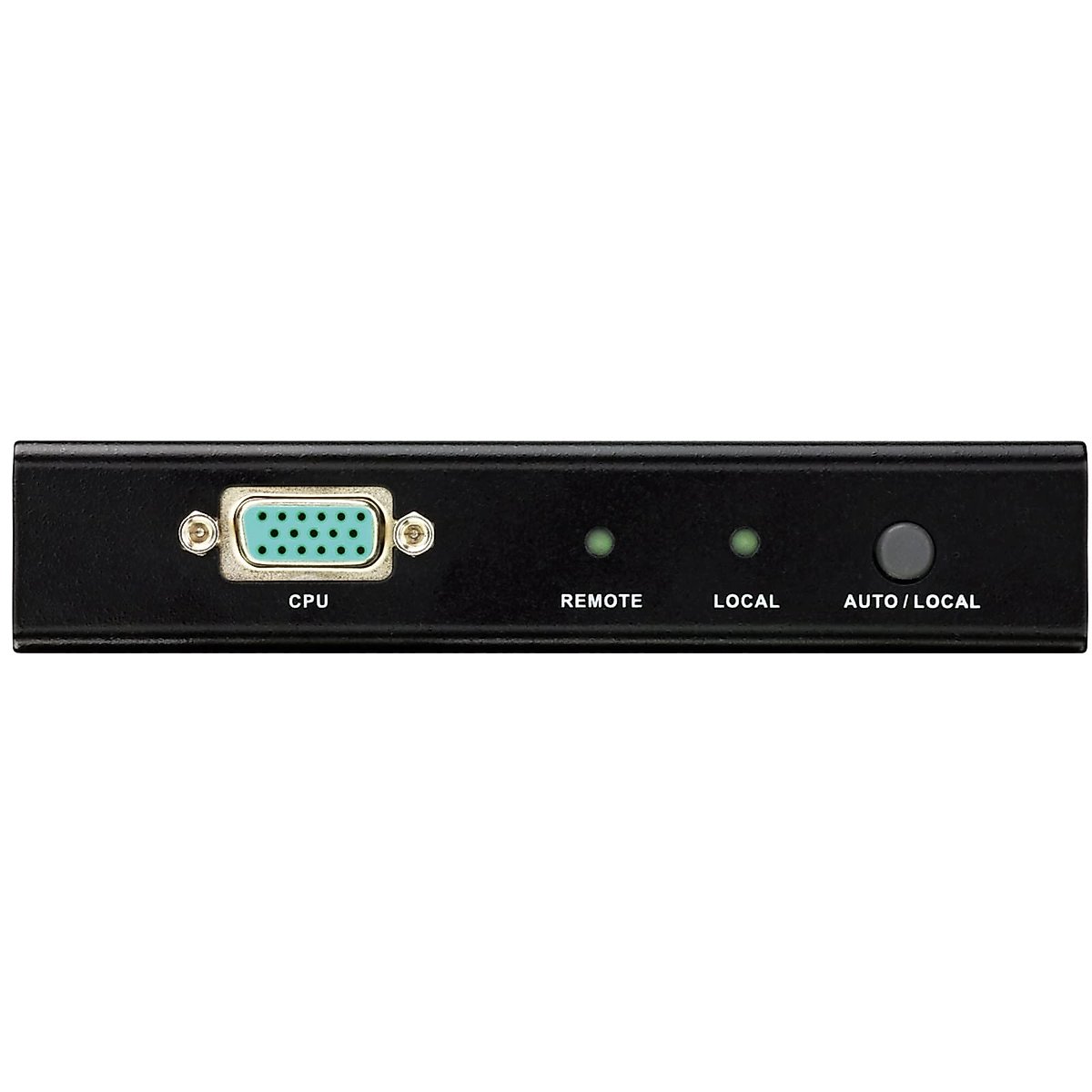 ATEN CE700A Console Extender USB VGA KVM Extender CAT5 up to 500ft - Built in ESD - Includes 2x Power Adapters for Local and Remote Unit, KVM Cables and Rack Mount kit