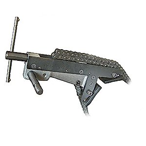 CS Unitec CP1 Universal Clamp for Pipes & Profiles for Use with The Electric Hacksaw, Steel, Coating, Cut, Cutting Angle, Flute,