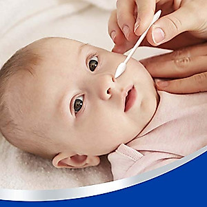 Q-tips Cotton Swabs For Hygiene and Beauty Care Original Cotton Swab Made With 100% Cotton 750 Count