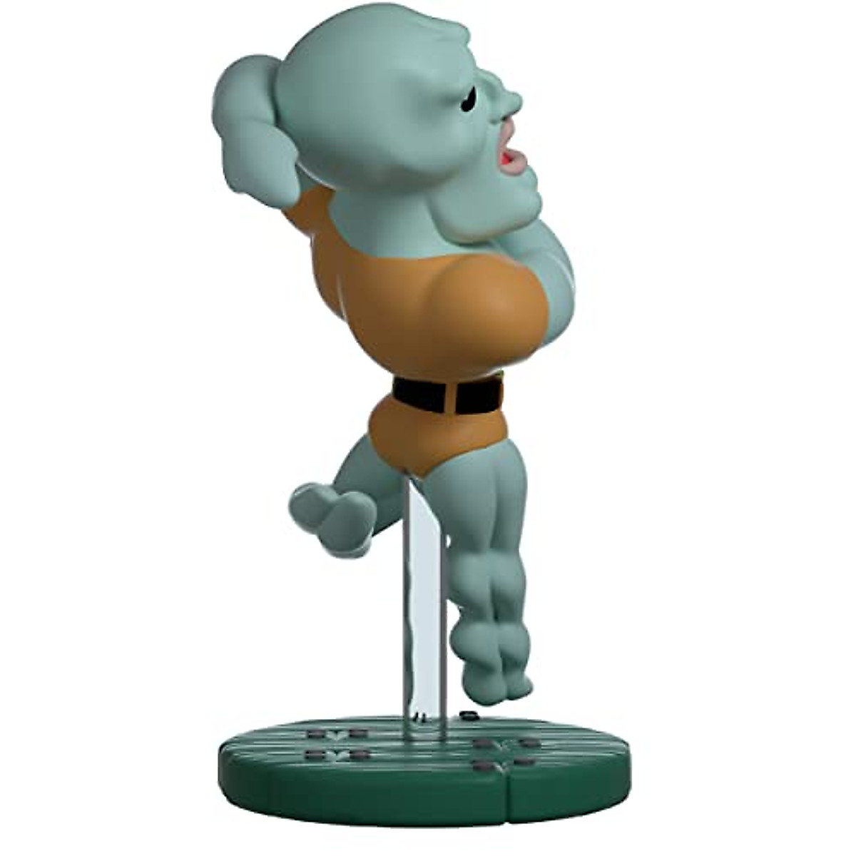 Falling Handsome Squidward, 4.7" Squidward Collectible Figure - Youtooz Based on TV Series Spongebob Squarepants