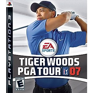 Tiger Woods Pga Tour 07 - Playstation 3 (Renewed)