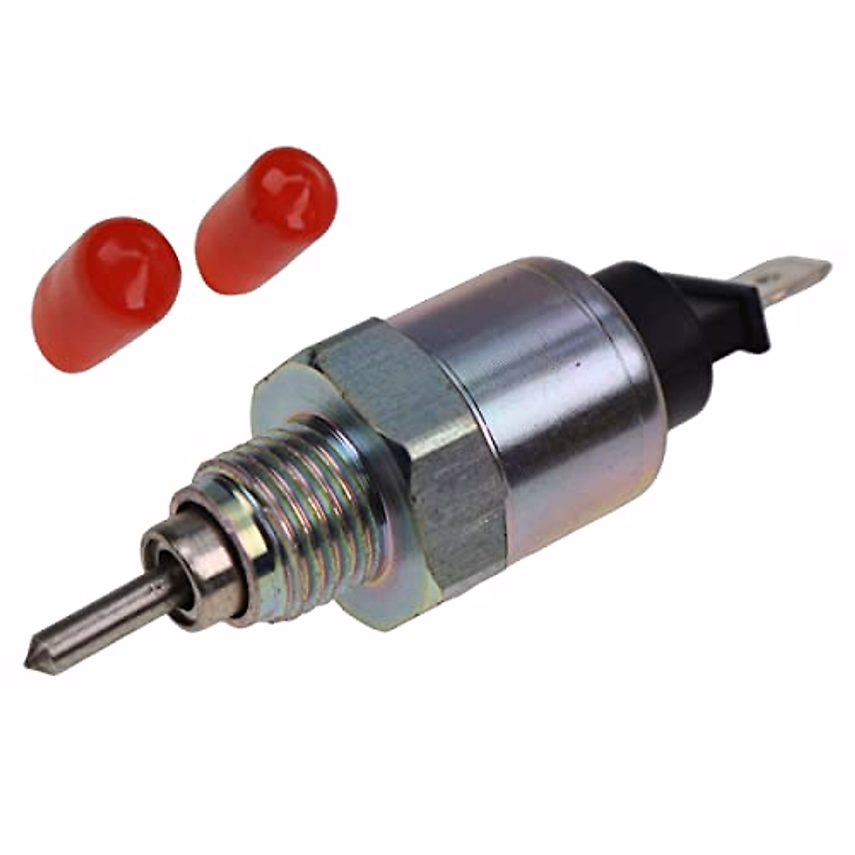 JEENDA Solenoid 16200-Z6L-003H 16200Z6L003 for Honda GX630 GX630R GX630RH GXV660R GXV660RH GXV690R GX690RH, 16200-Z6L-003 Valve Kits