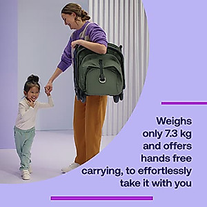 Bugaboo Butterfly Car Seat Adapter Stroller Accessory for Bugaboo Turtle Air by Nuna & Other Maxi-COSI Infant Car Seats