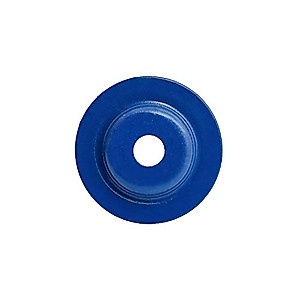 Hoof Boss Blue Medium Coarse Grit Flat Disc - 2" Diameter 50mm Size