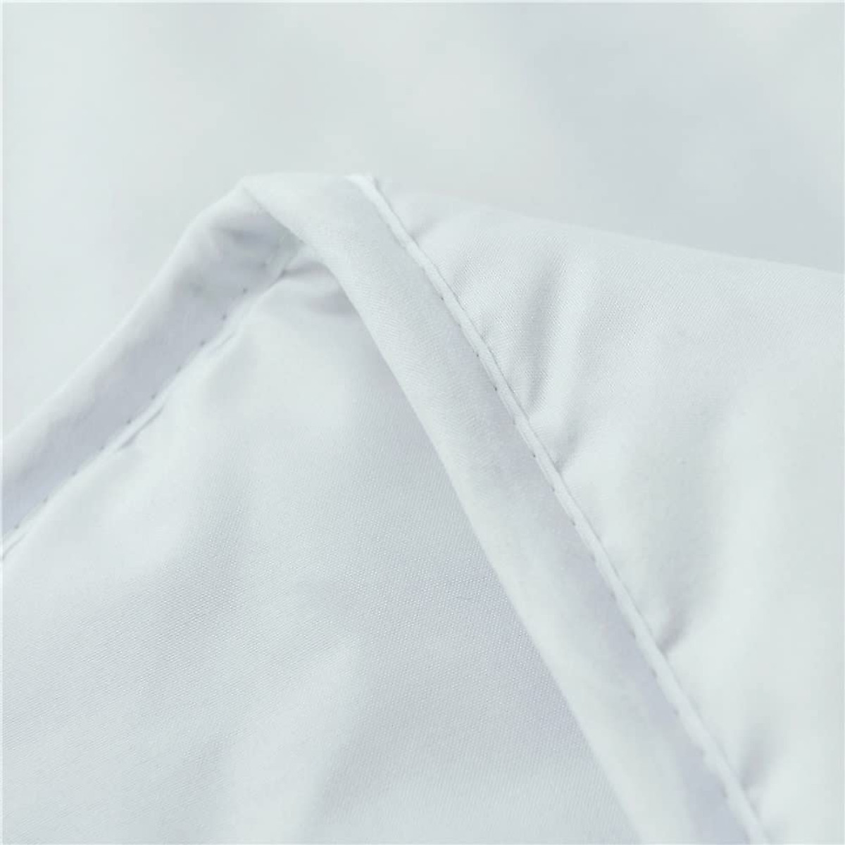 Necoxiuer Thicken Round Bed Mattress, Breathable Mattress Topper with Non-Slip Bottom Quilting Sleeping Pad Futon Soft Mattress Pad for Hotel (Color : Mattress, Size : 86in-2.2m)