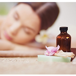 Nevlers 18 Pack 8 oz Amber Glass Bottles with Caps | The Brown Leak Proof Glass Bottles Includes Caps, Funnel, Brush, White Marker and Labels to Easily Identify the Contents