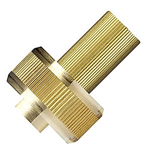 Gorilla Easy Connect Easy Soaker Hose Watering Kit with Brass Fittings Includes Customizable System with Garden Hose, Soaker Hose and Reusable Brass Fittings with Quick Connector Regulator.