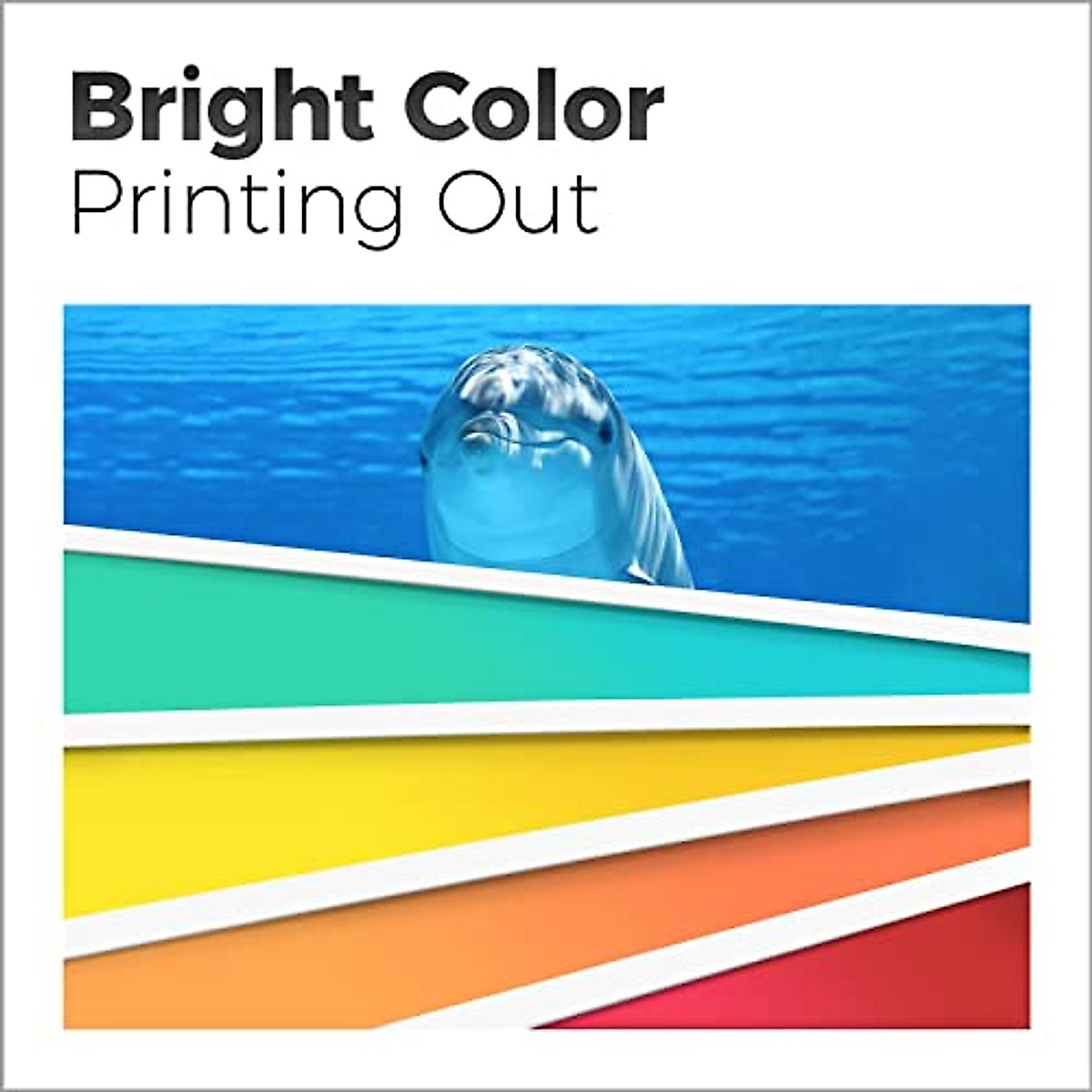 MYCARTRIDGE 62 Remanufactured Ink Cartridge Replacement for HP 62 62XL Use with Envy 7640 5660 5540 7645 OfficeJet 5740 8040 5741 OfficeJet 200 250 (1 Black 1 Tri-Color, 2-Pack)