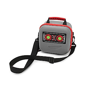 CASEMATIX Robot Toy Box Case Compatible with Ninja Bots Interactive Battling Robots and Accessories, Includes Case Only