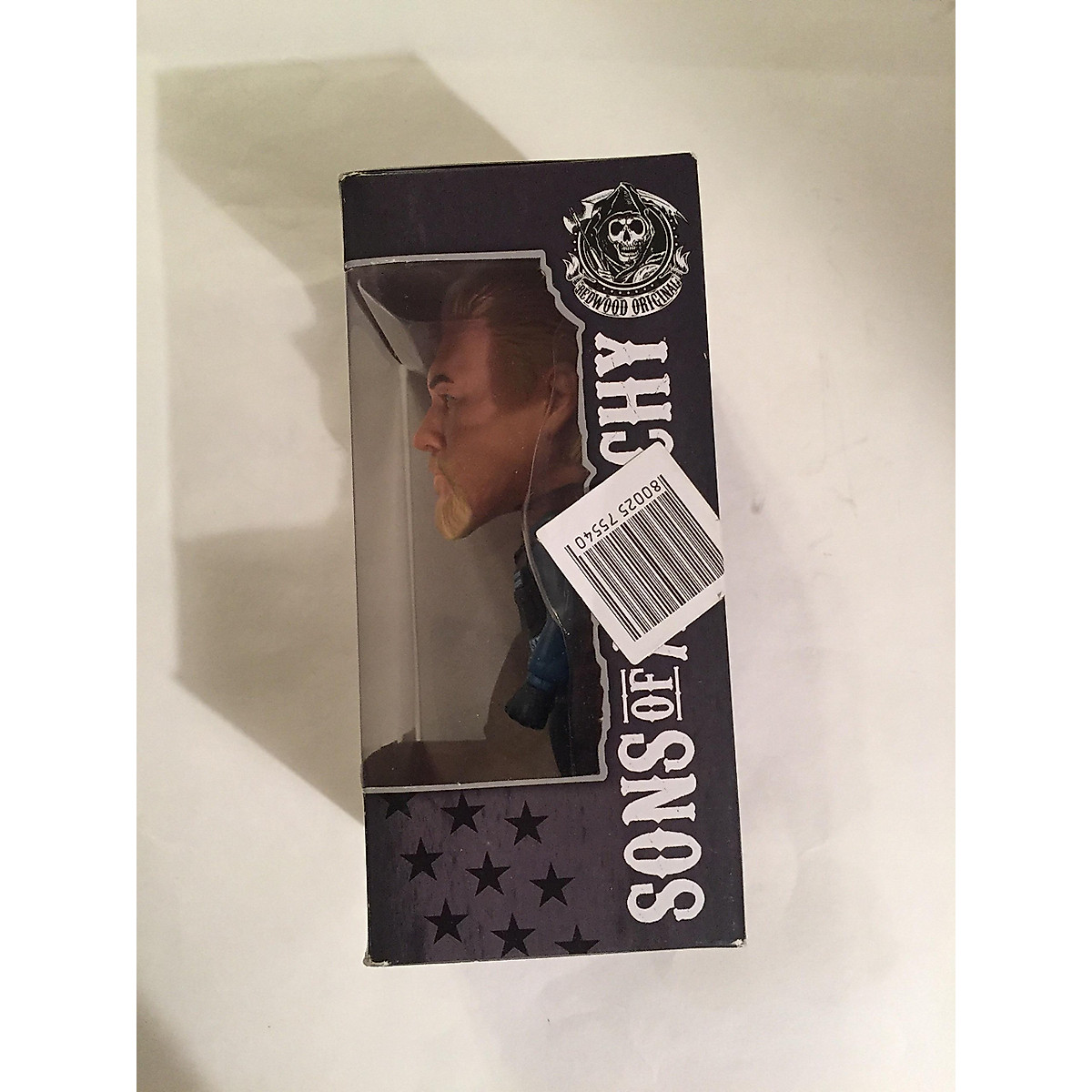 Funko Wacky Wobbler - Sons of Anarchy - JAX TELLER