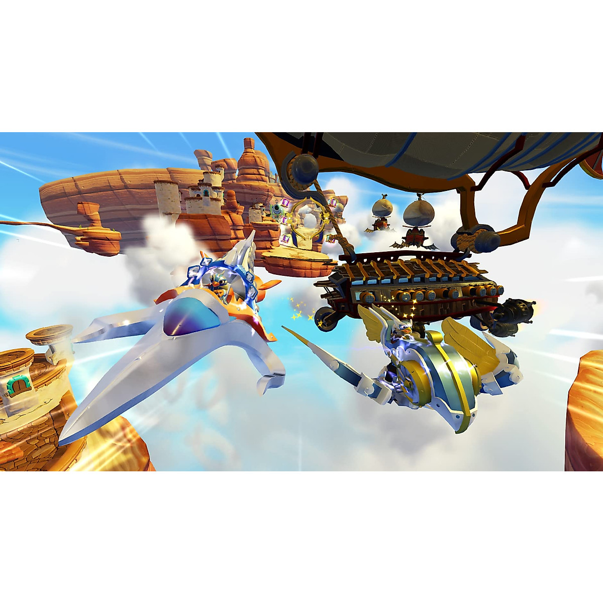 Skylanders Superchargers Standalone Game Only for Xbox One by Activision