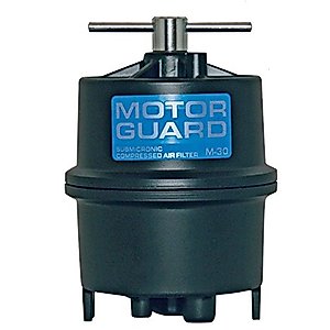 Motor Guard M-30 1/4 NPT Submicronic Compressed Air Filter