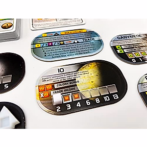 Terraforming Mars The Colonies by Stronghold Games, Strategy Board Game